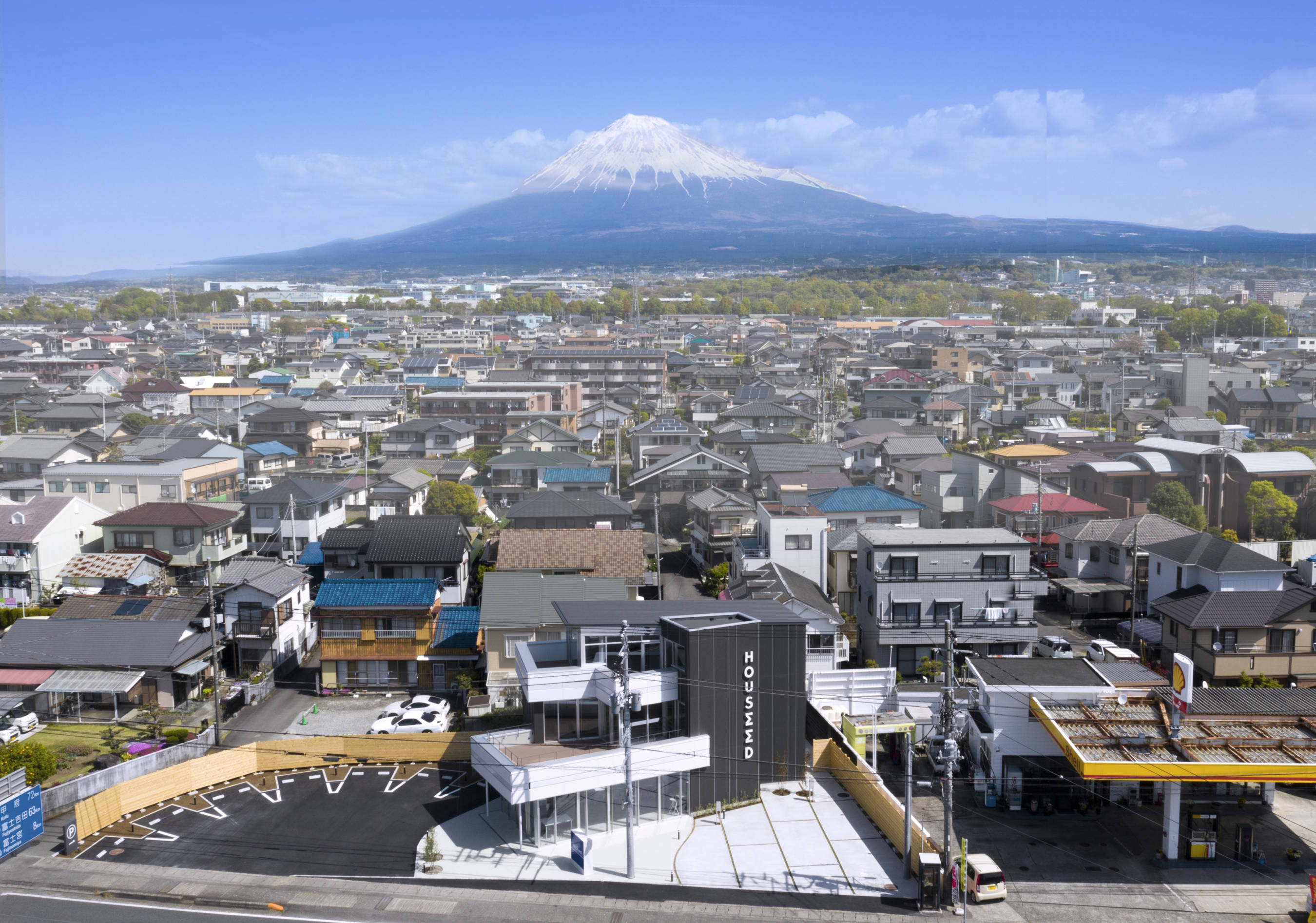 HOUSEED Headquarters | FEDL | 東京の建築設計事務所