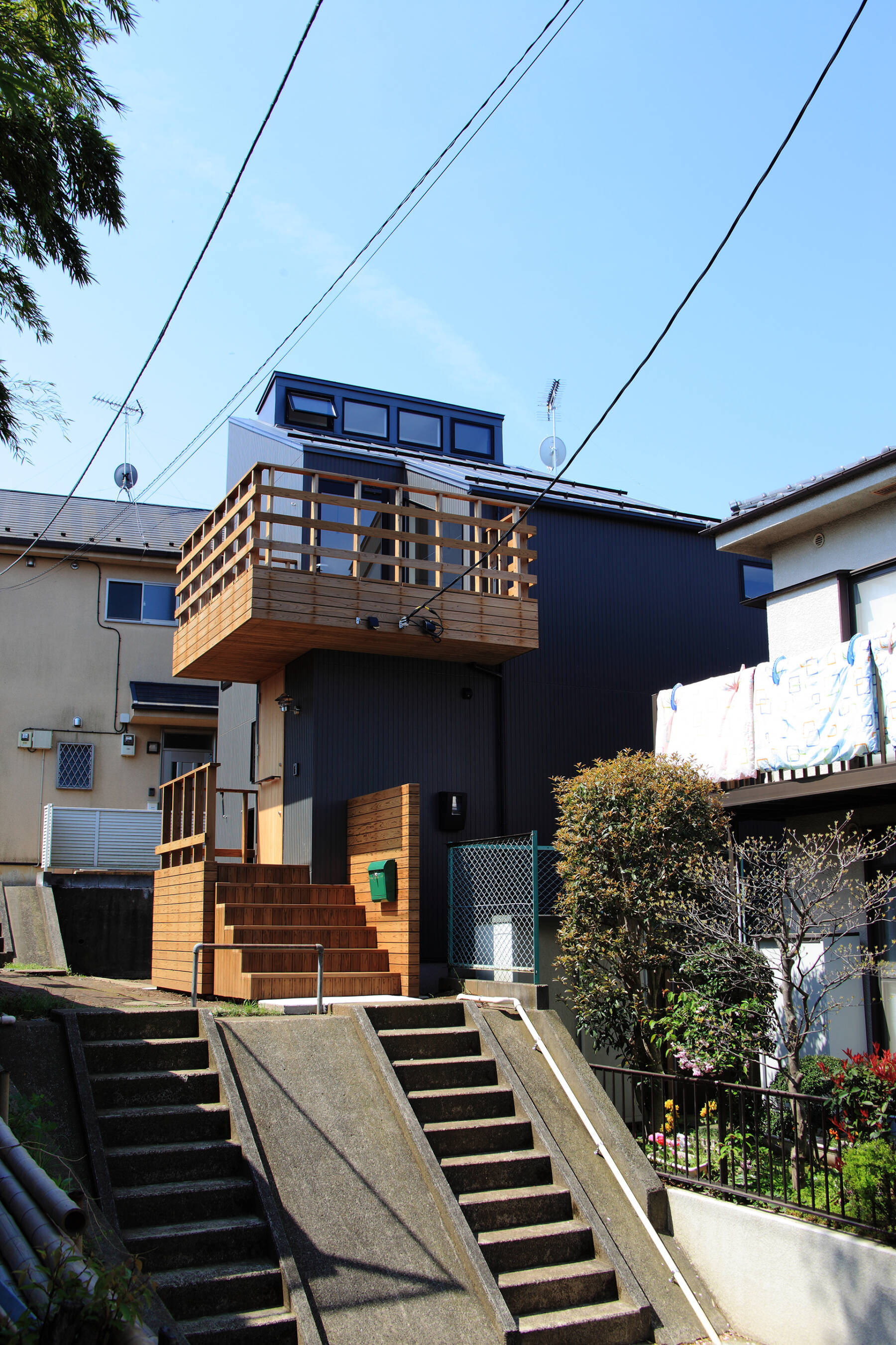 KK_house | FEDL | 東京の建築設計事務所