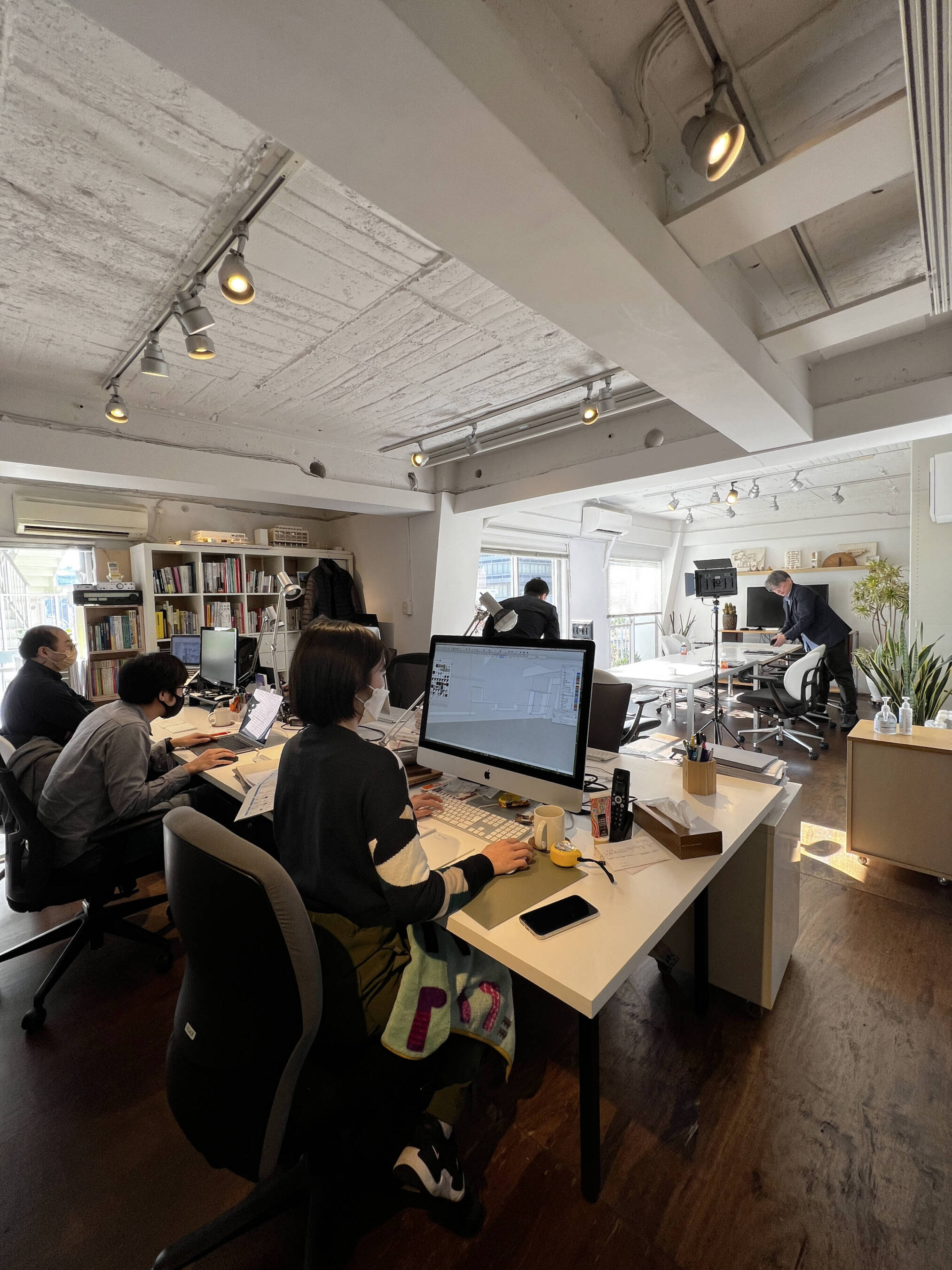 〔job〕 経験者募集しています ! | FEDL | 東京の建築設計事務所