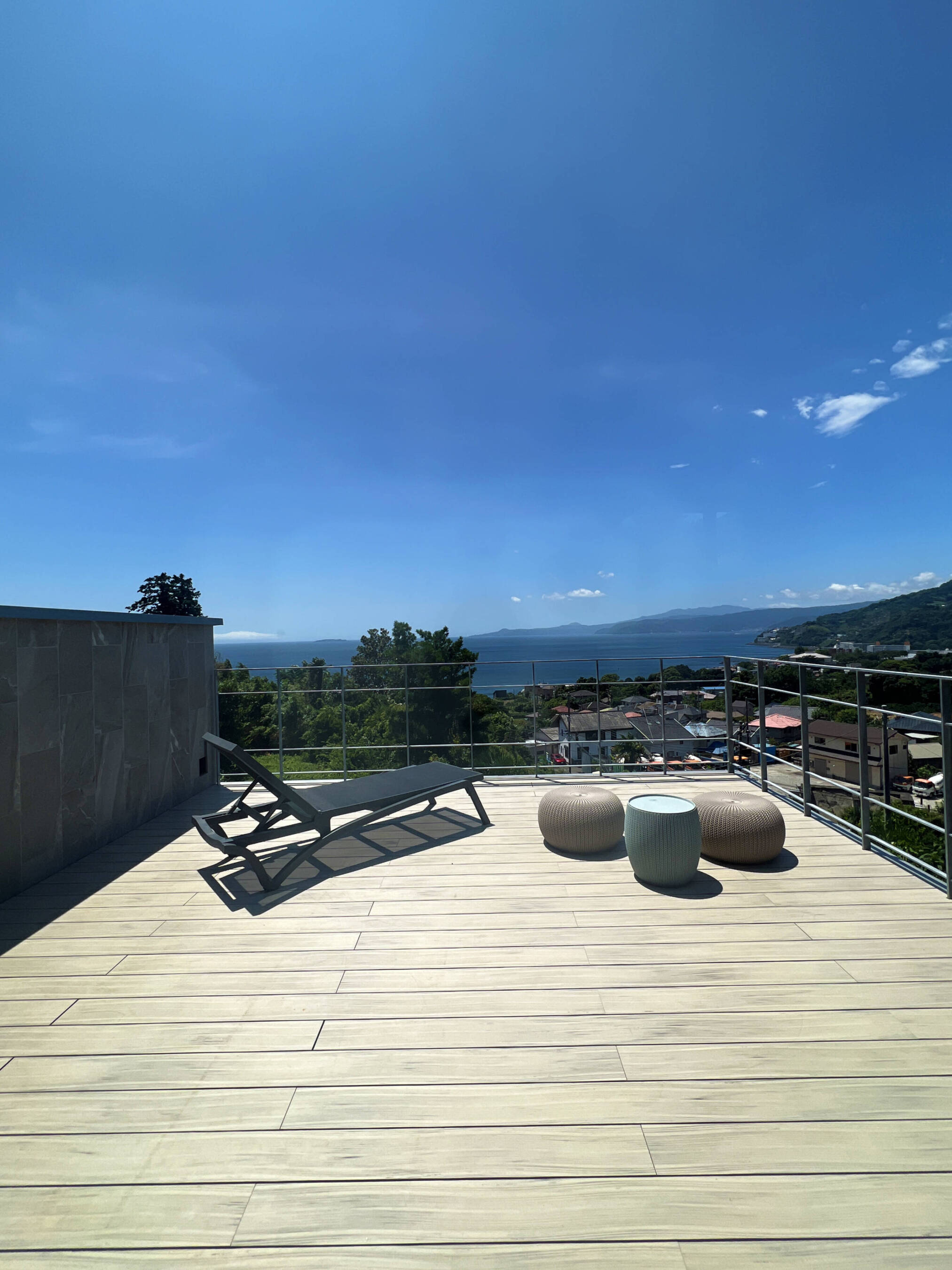 〔info〕海と山を見渡す家が竣工しました | FEDL | 東京の建築設計事務所