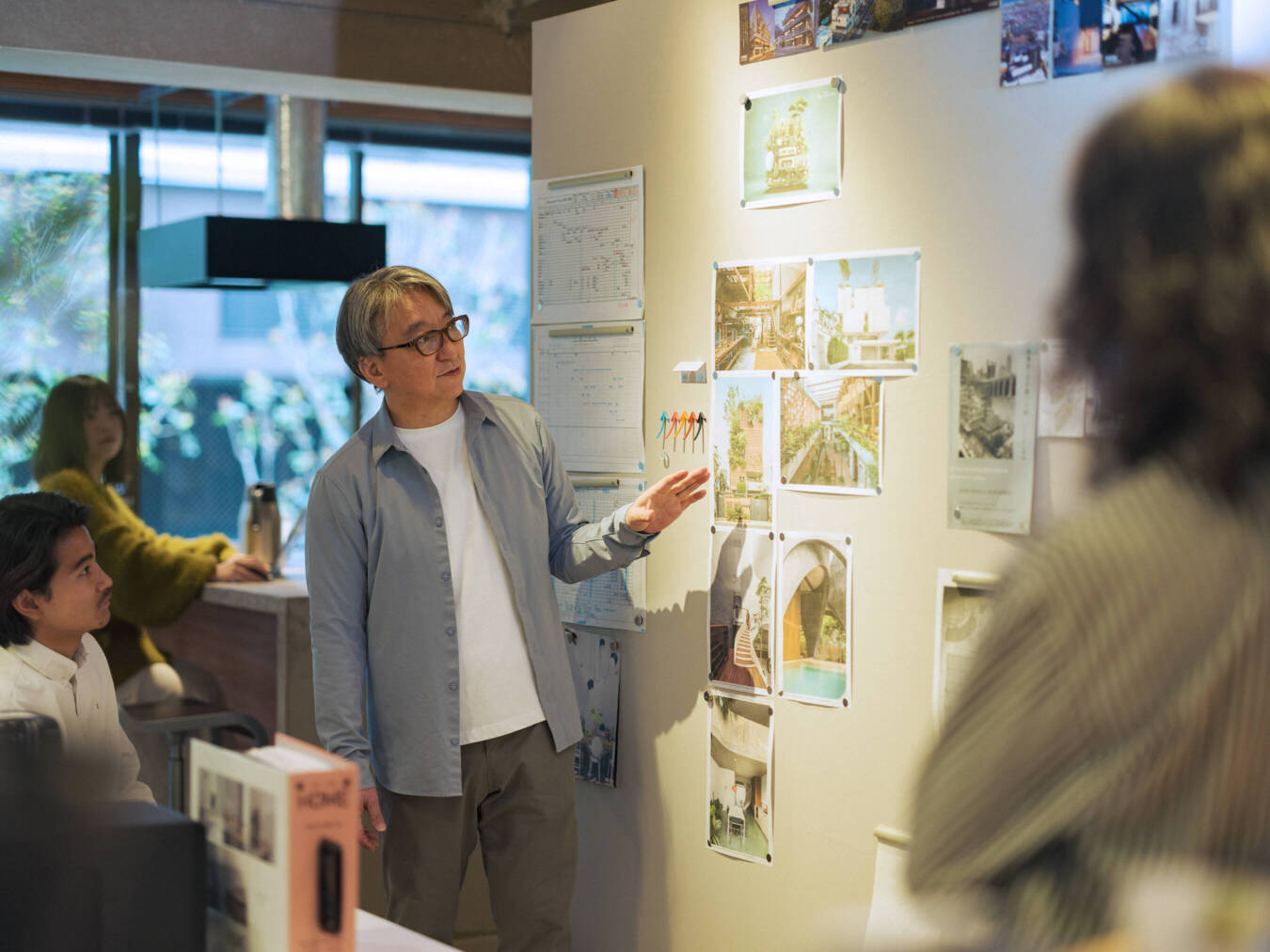 ご依頼から完成までの流れ | FEDL | 東京の建築設計事務所