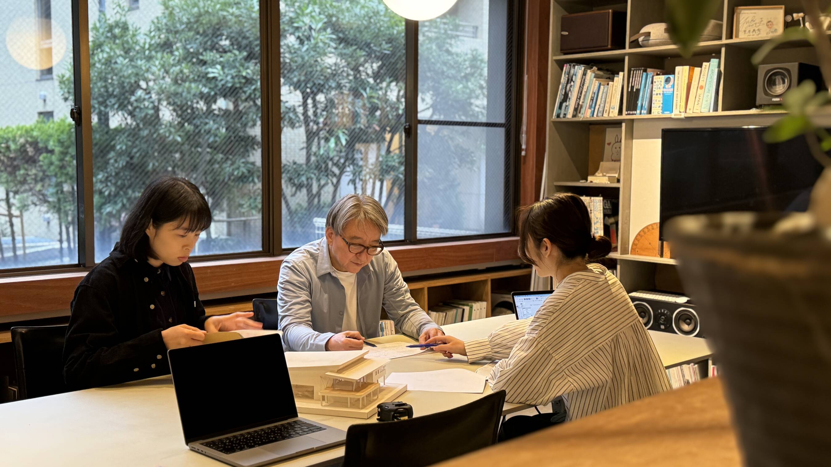 〔job〕設計メンバーを募集します。 | FEDL | 東京の建築設計事務所