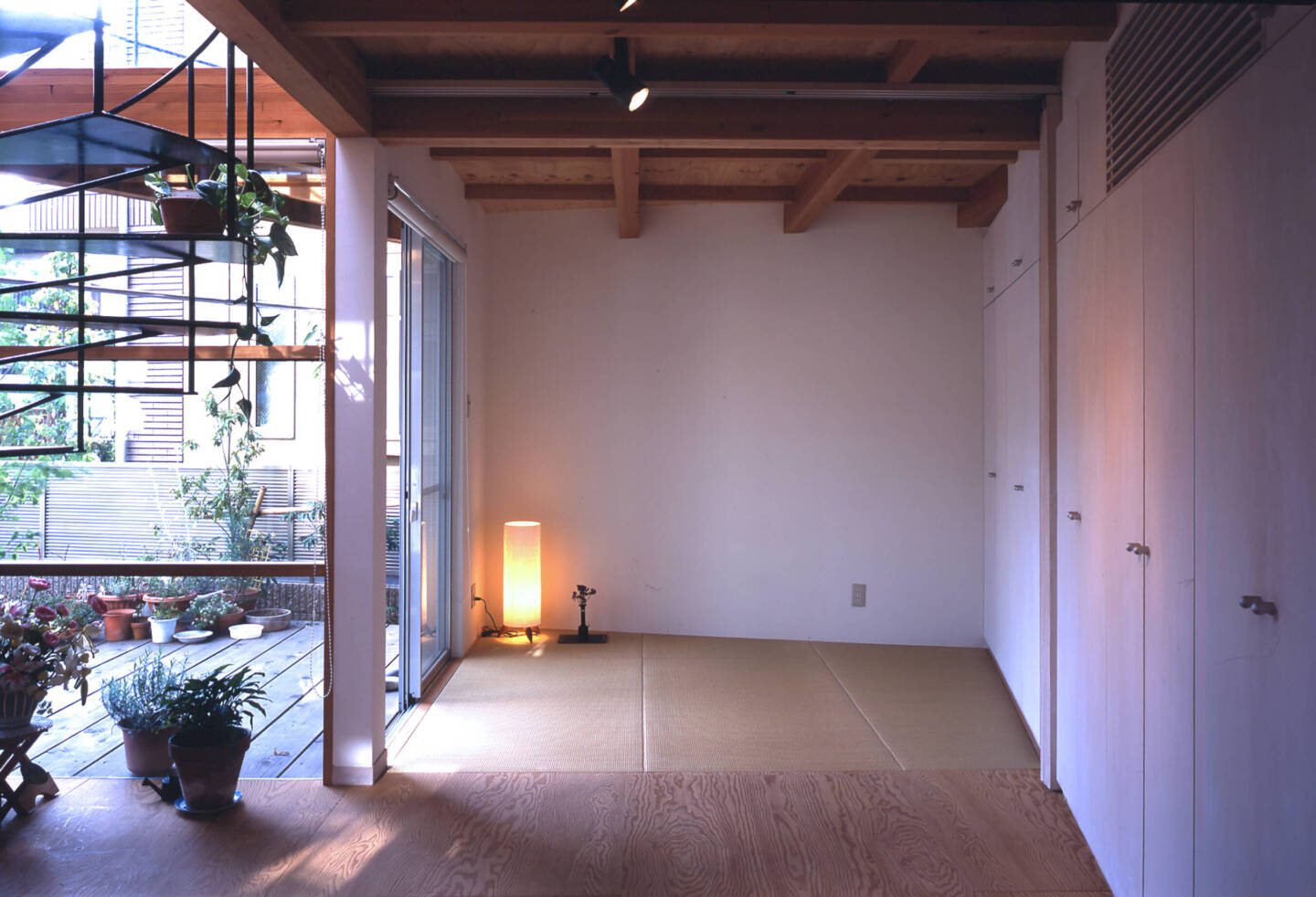 LIGHT COURT N | FEDL | 東京の建築設計事務所