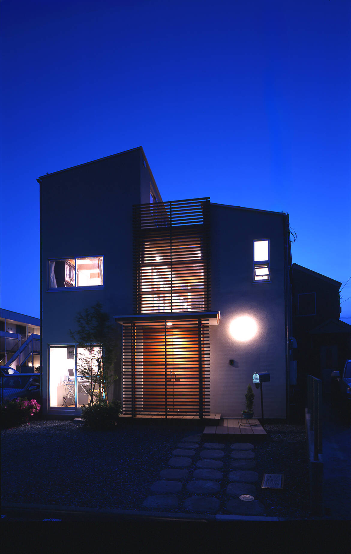 LIGHT COURT N | FEDL | 東京の建築設計事務所