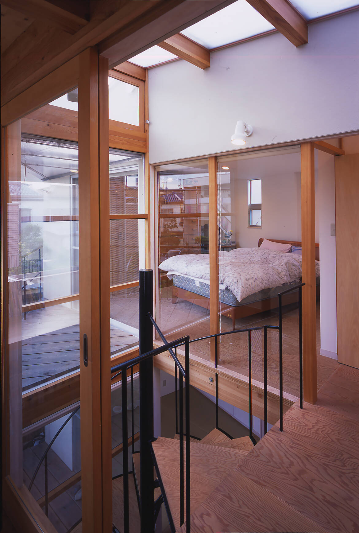 LIGHT COURT N | FEDL | 東京の建築設計事務所