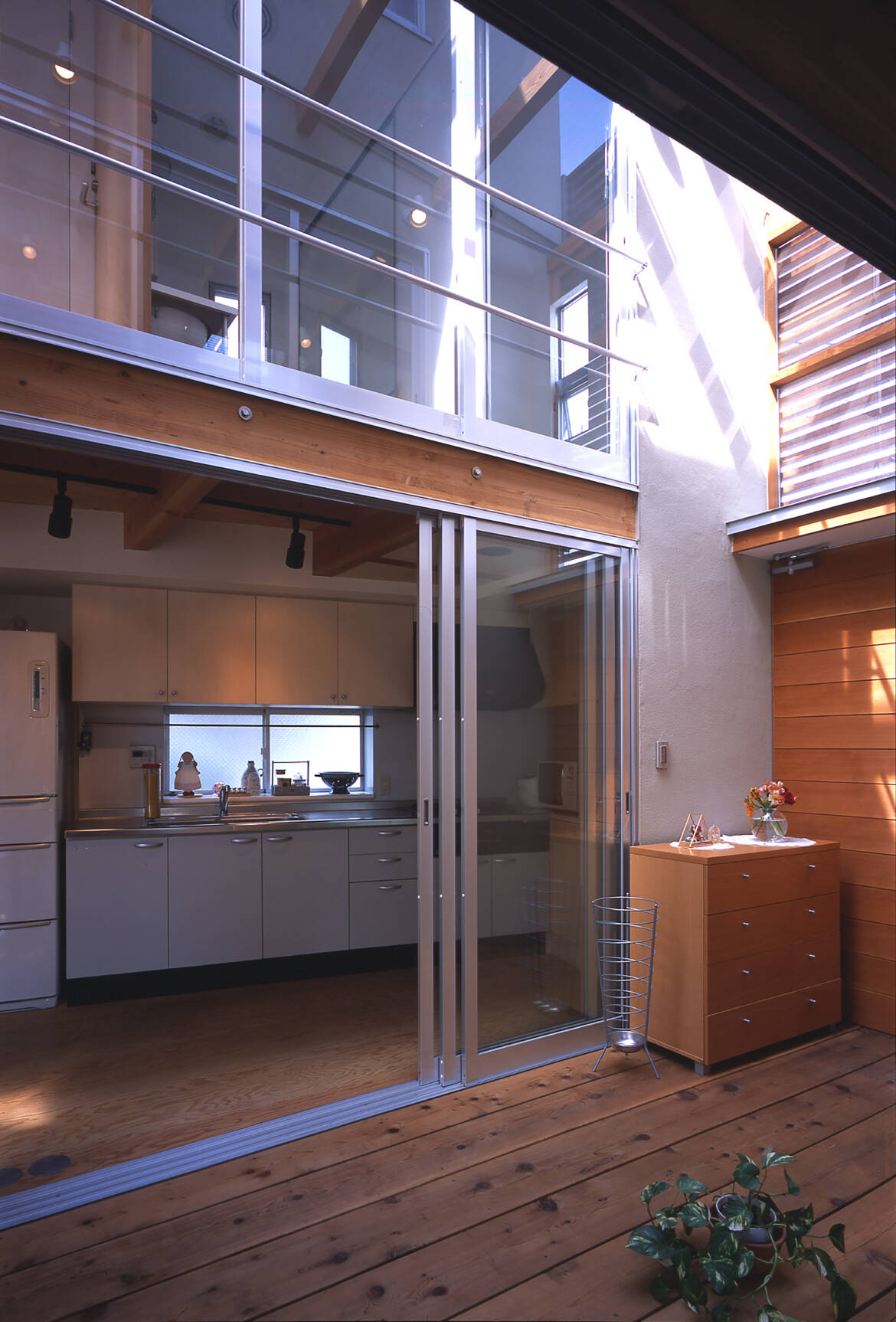 LIGHT COURT N | FEDL | 東京の建築設計事務所