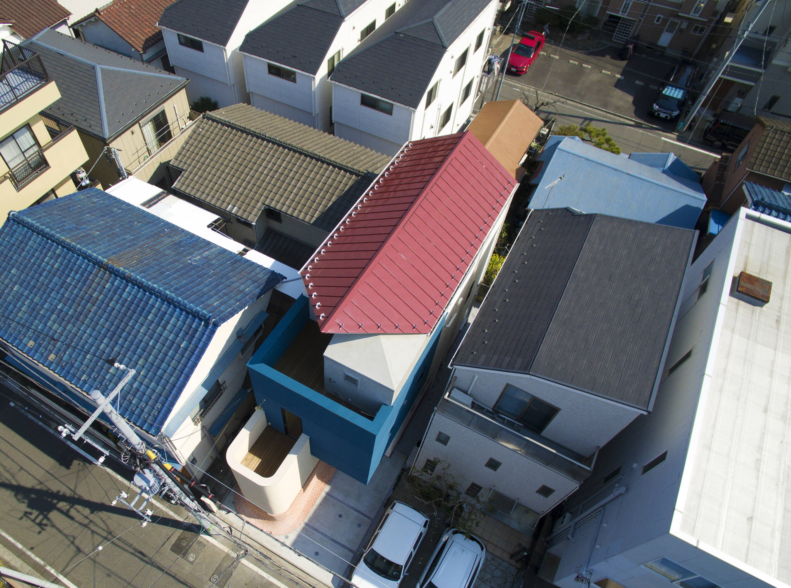 palette | FEDL | 東京の建築設計事務所