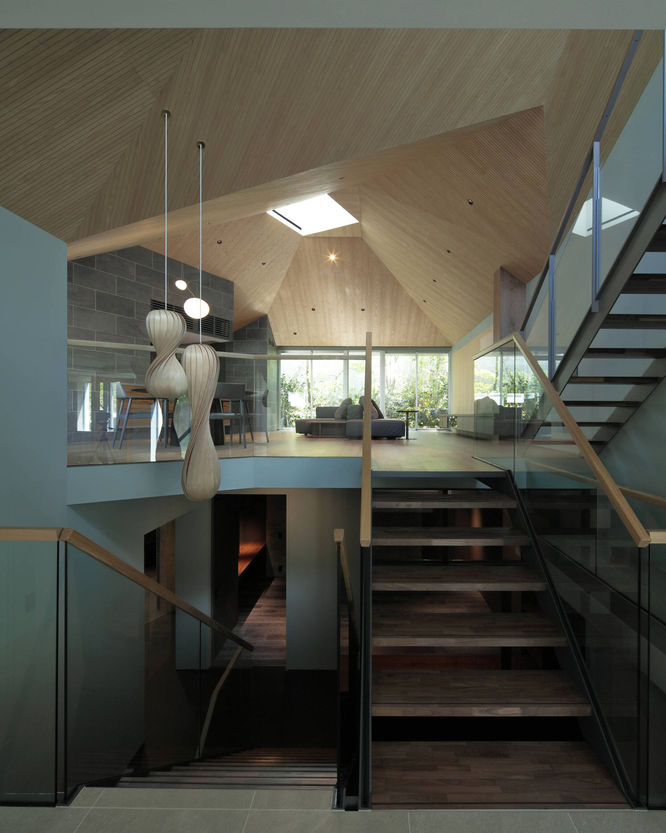 The Sunken Retreat | FEDL | 東京の建築設計事務所